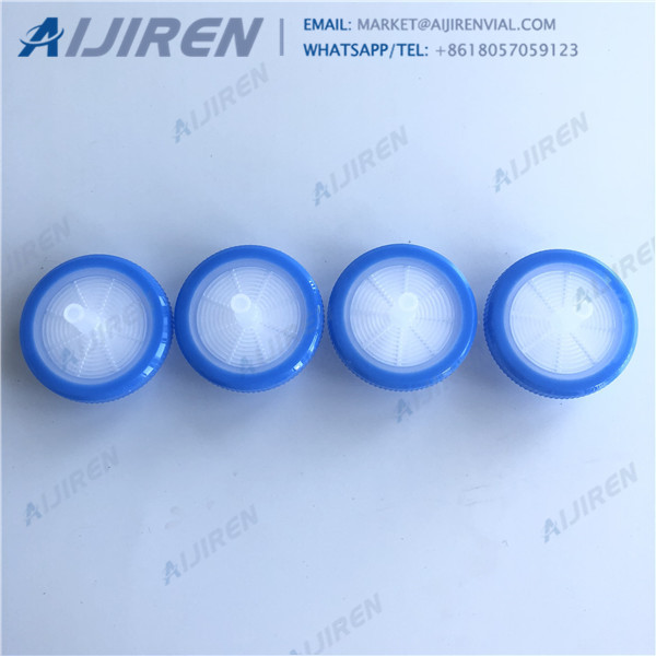 hydrophobic ptfe membrane Teffil-HPLC Autosampler Vials Supplier ...