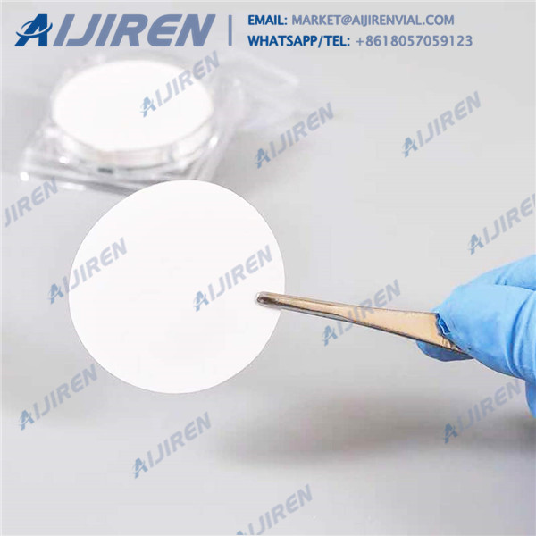 hydrophobic ptfe membrane Teffil-HPLC Autosampler Vials Supplier ...