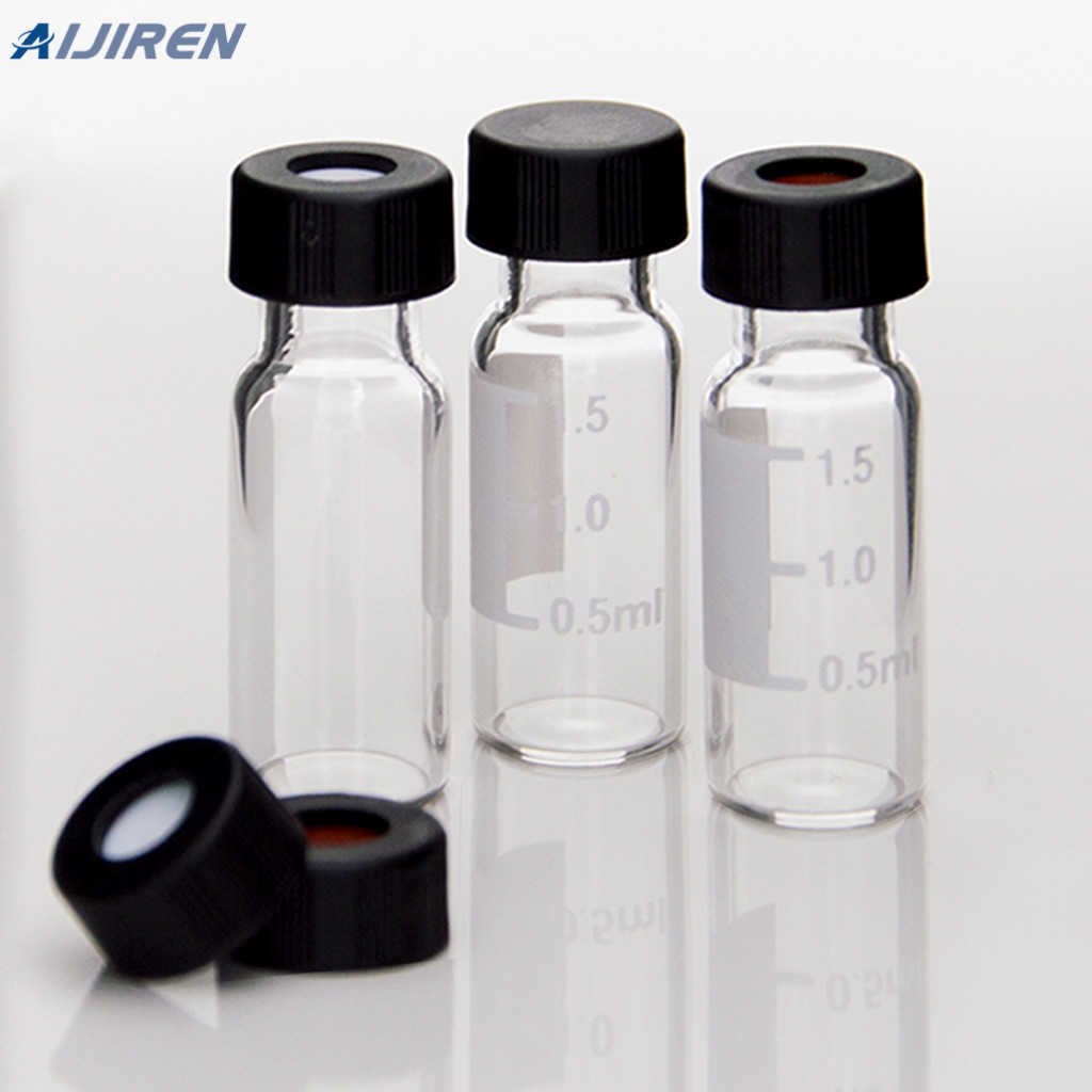 standard opening certified hplc sample vials Perkin Elmer-HPLC ...